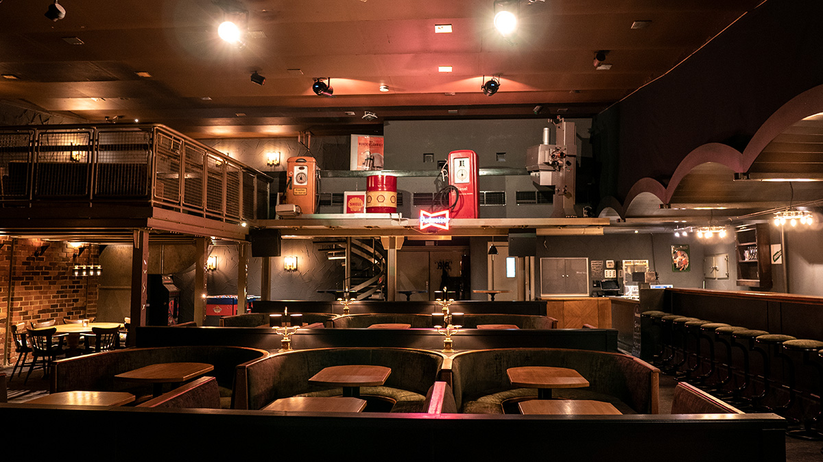 Kino – Cafe Restaurant Beck